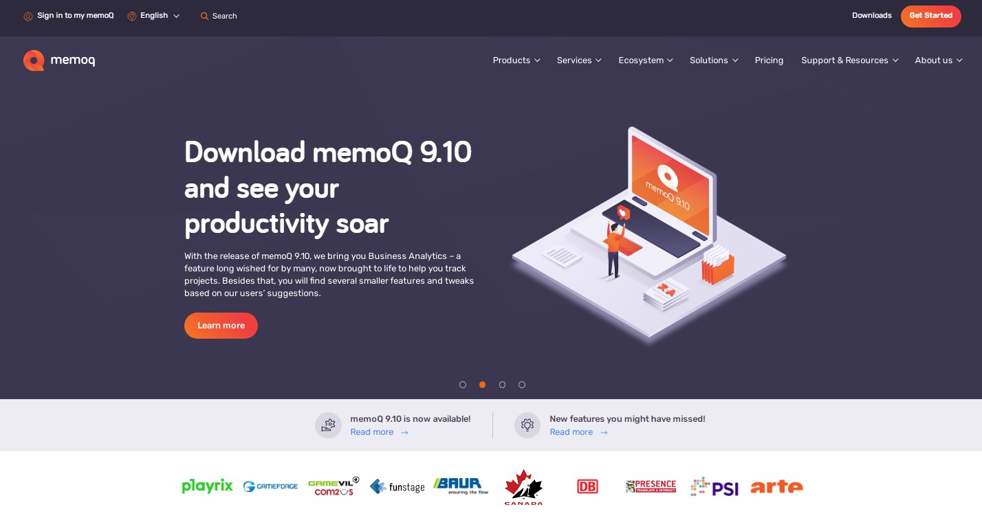 Машинный перевод: современные технологии и топ-10 полезных инструментов ...